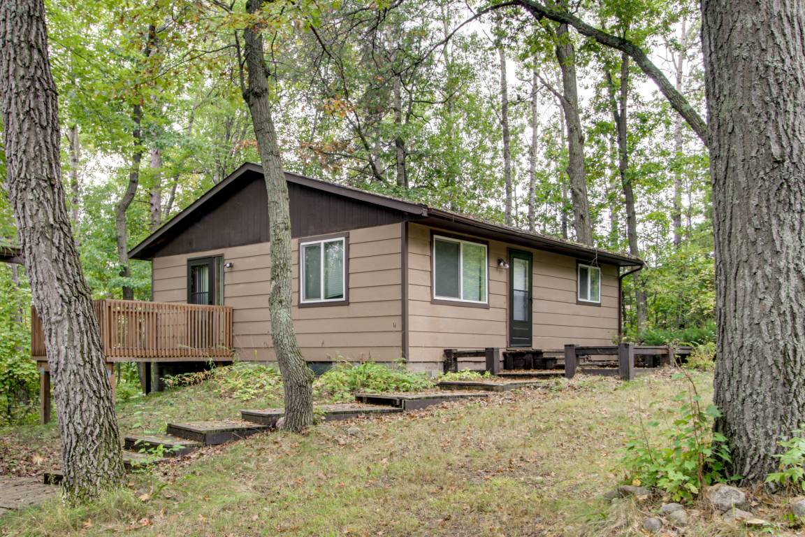 110 M² House ∙ 3 Bedrooms ∙ 8 Guests - Shamineau Lake, MN