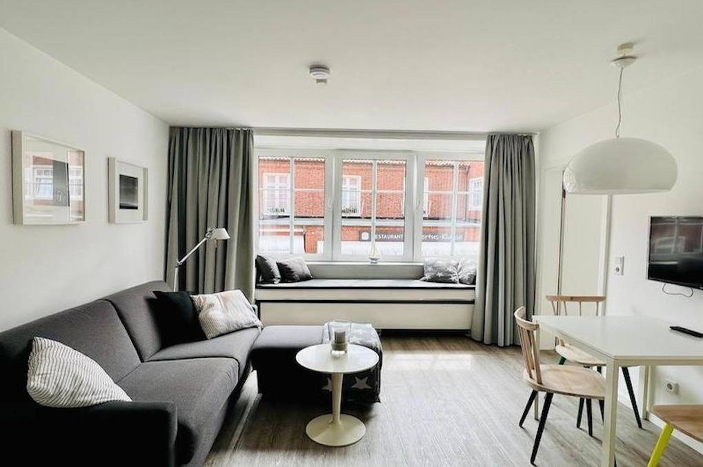 40 M² Ferienwohnung ∙ 1 Schlafzimmer ∙ 4 Gäste - Juist