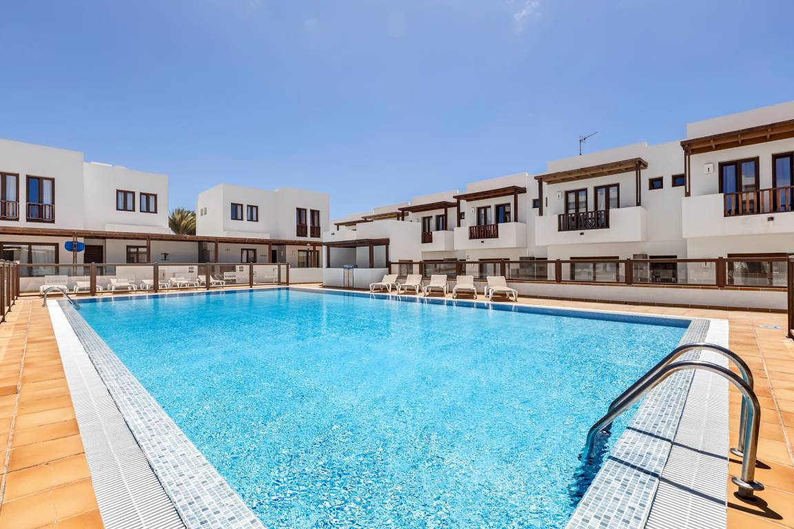 113 M² Villa ∙ 3 Bedrooms ∙ 6 Guests - Lanzarote