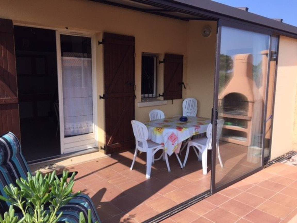 35 M² Villa ∙ 2 Chambres ∙ 6 Personnes - Saint-Laurent-de-la-Salanque
