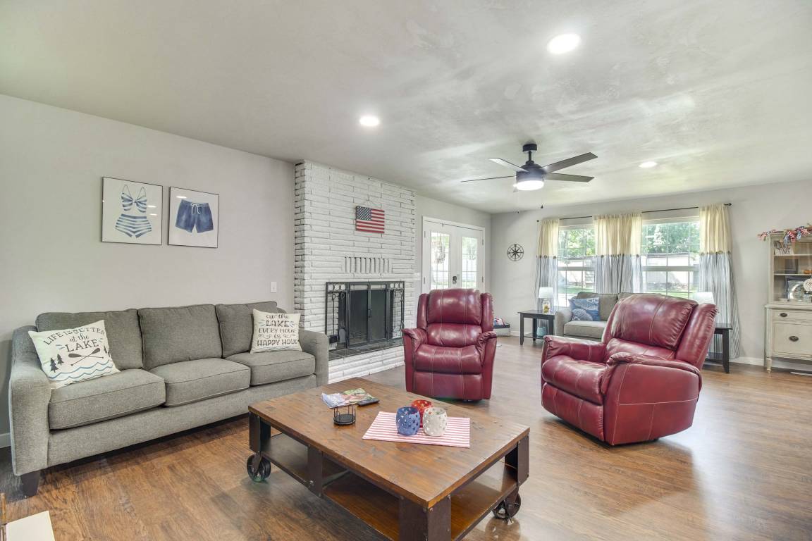 181 M² House ∙ 3 Bedrooms ∙ 10 Guests - Disney, OK