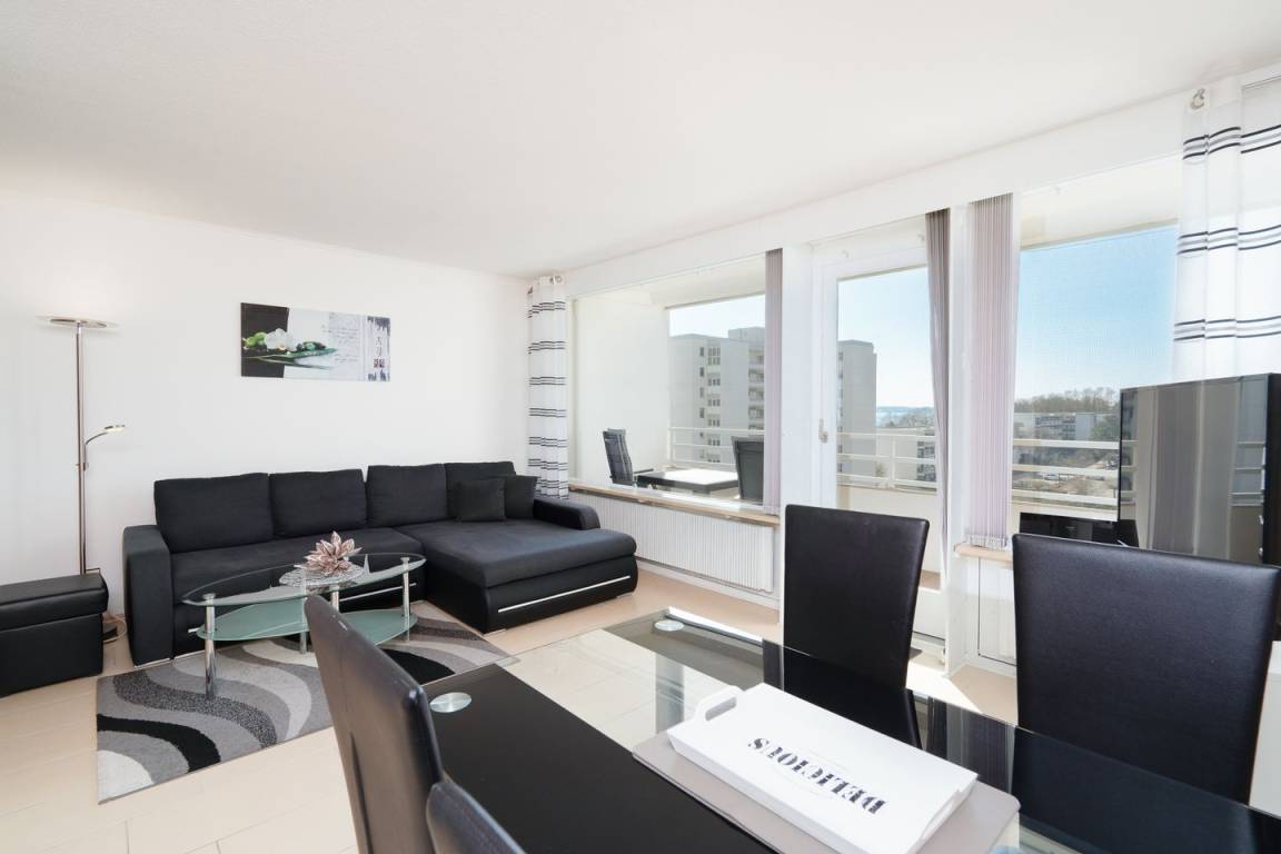 42 M² Ferienwohnung ∙ 4 Gäste - Sierksdorf