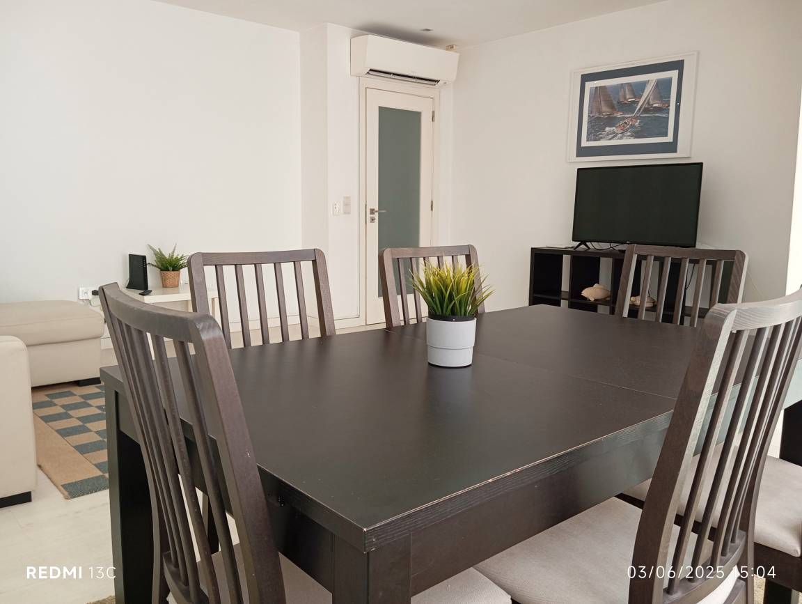 90 M² Appartement ∙ 2 Chambres ∙ 5 Personnes - Furadouro