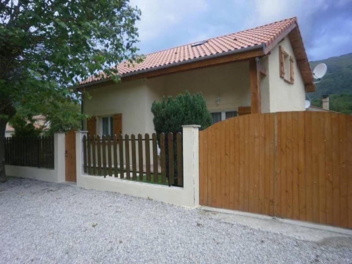 88 M² Maison De Vacances ∙ 3 Chambres ∙ 4 Personnes - Tarascon-sur-Ariège