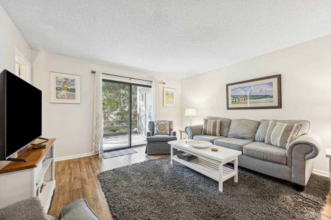 74 M² Condo ∙ 2 Bedrooms ∙ 4 Guests - Fernandina Beach, FL