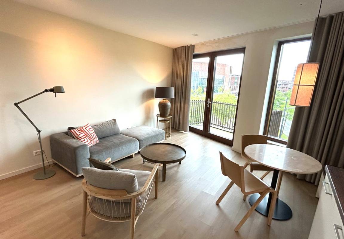 38 M² Apartamento ∙ 2 Huéspedes - Delft