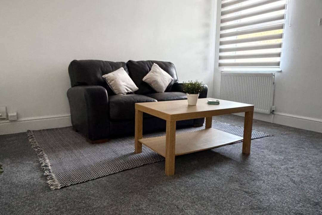 40 M² Apartment ∙ 2 Bedrooms ∙ 4 Guests - 修咸頓