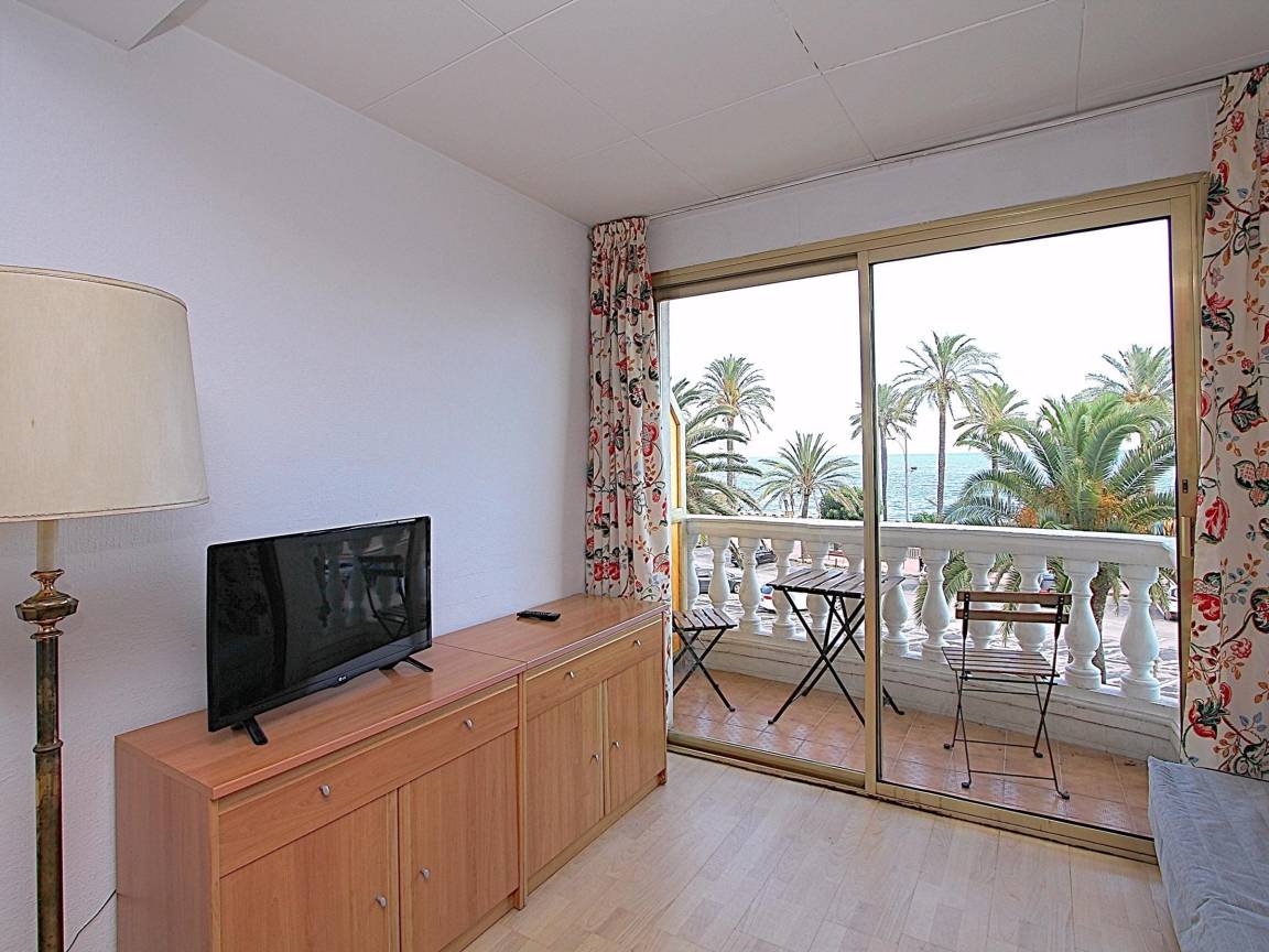 65 M² Lägenhet ∙ 2 Sovrum ∙ 6 Gäster - Lloret de Mar