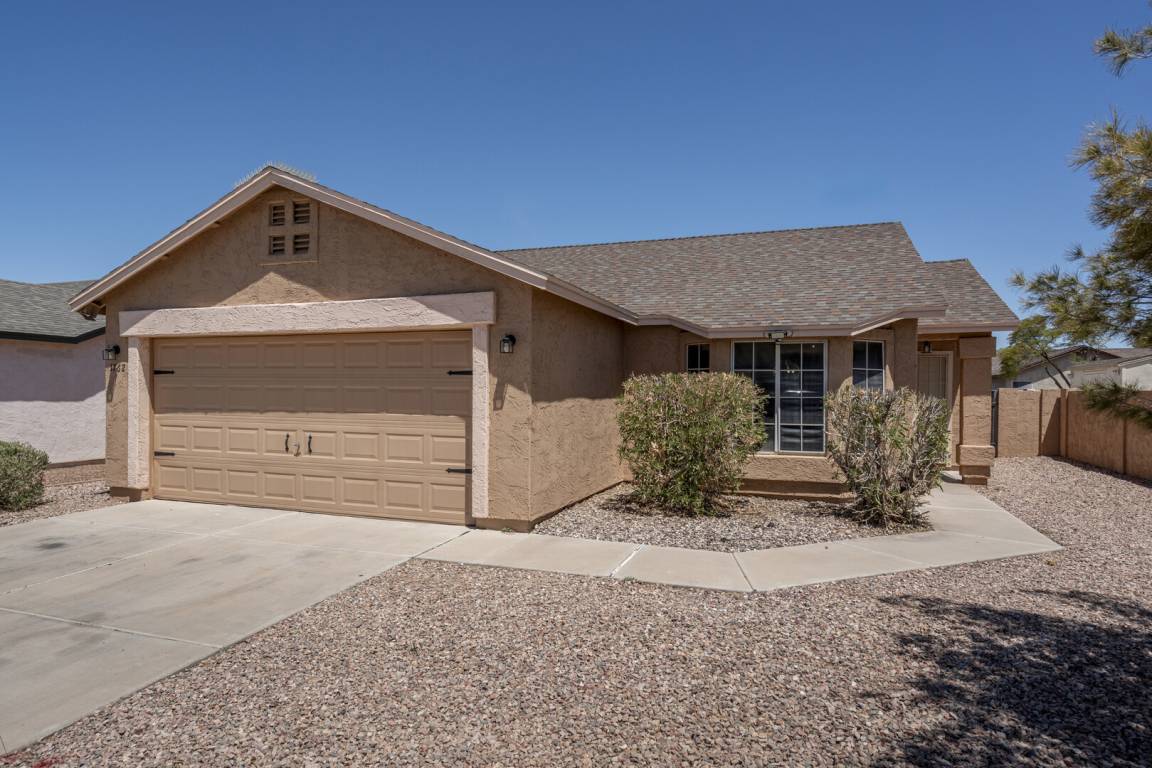 118 M² House ∙ 3 Bedrooms ∙ 6 Guests - Casa Grande, AZ