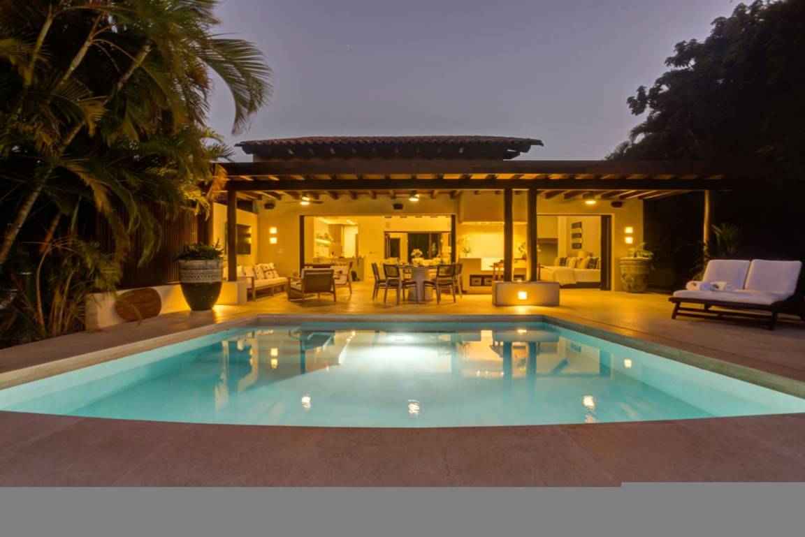 Villa ∙ 3 Bedrooms ∙ 8 Guests - Punta Mita