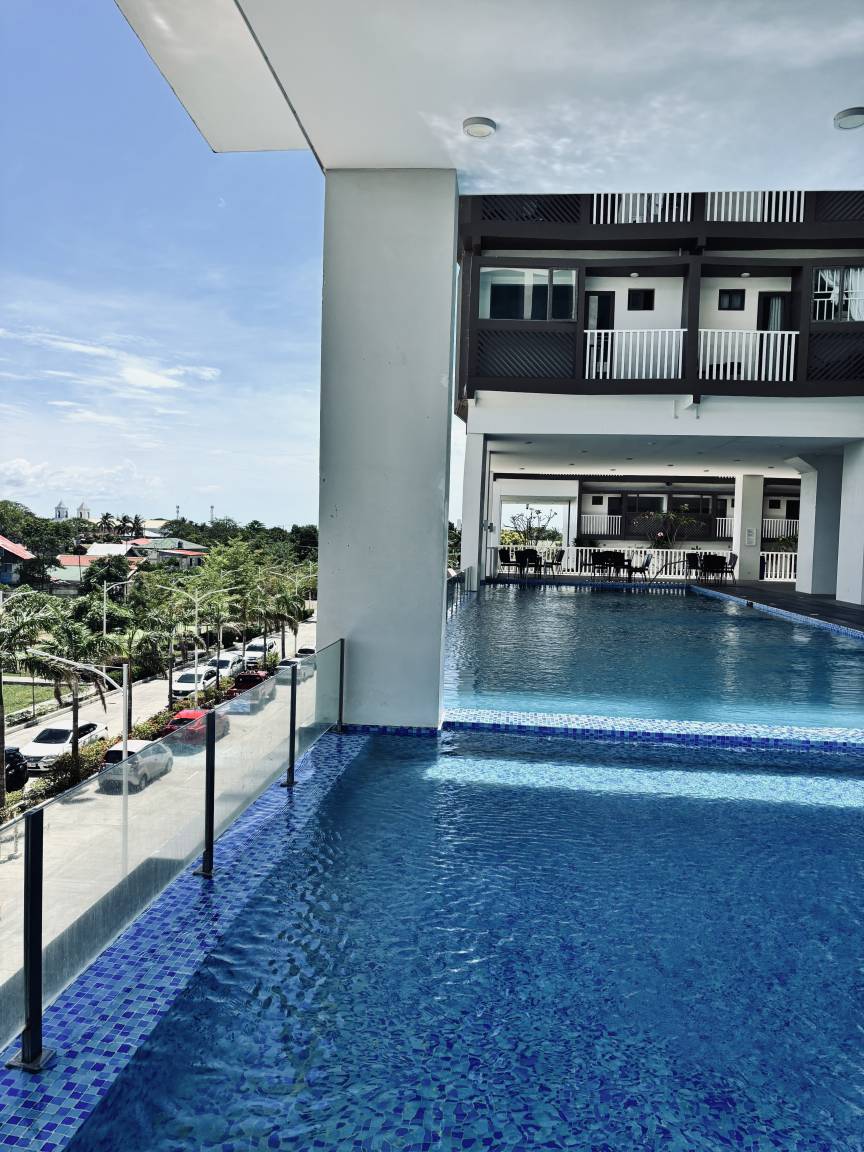 28 M² Apartamento ∙ 1 Habitación ∙ 3 Huéspedes - Iloilo City
