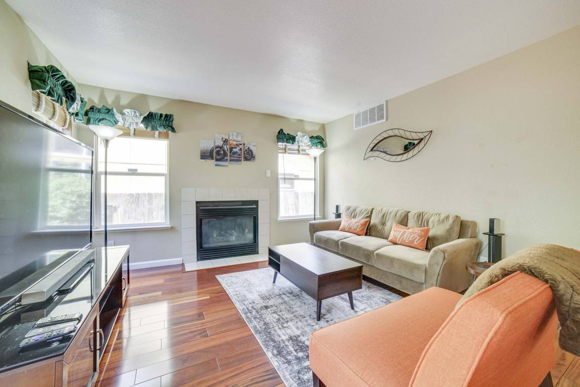 176 M² House ∙ 3 Bedrooms ∙ 6 Guests - Reno, NV