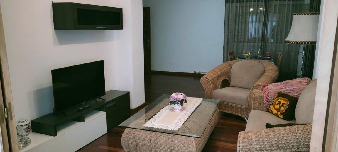 126 M² Apartment ∙ 4 Bedrooms ∙ 8 Guests - Sober