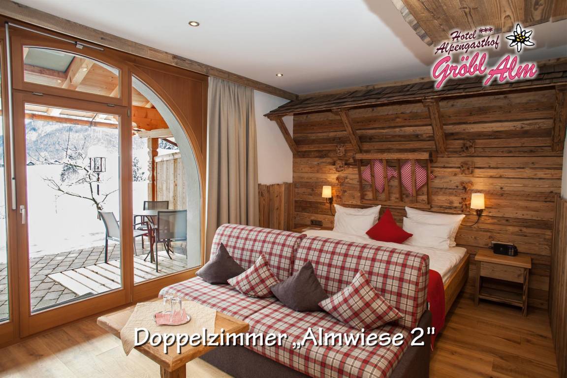 30 M² Hotel ∙ 3 Guests - Krün