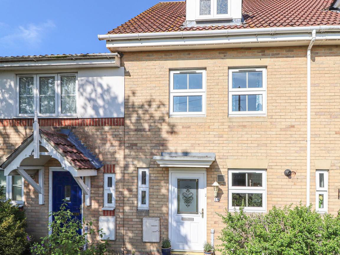 Cottage ∙ 2 Bedrooms ∙ 4 Guests - Fareham