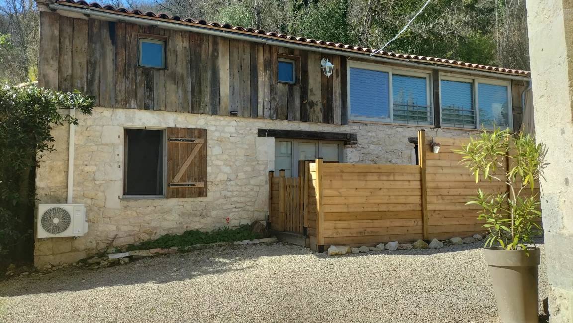 65 M² Casa ∙ 2 Habitaciones ∙ 4 Huéspedes - Saint-Georges