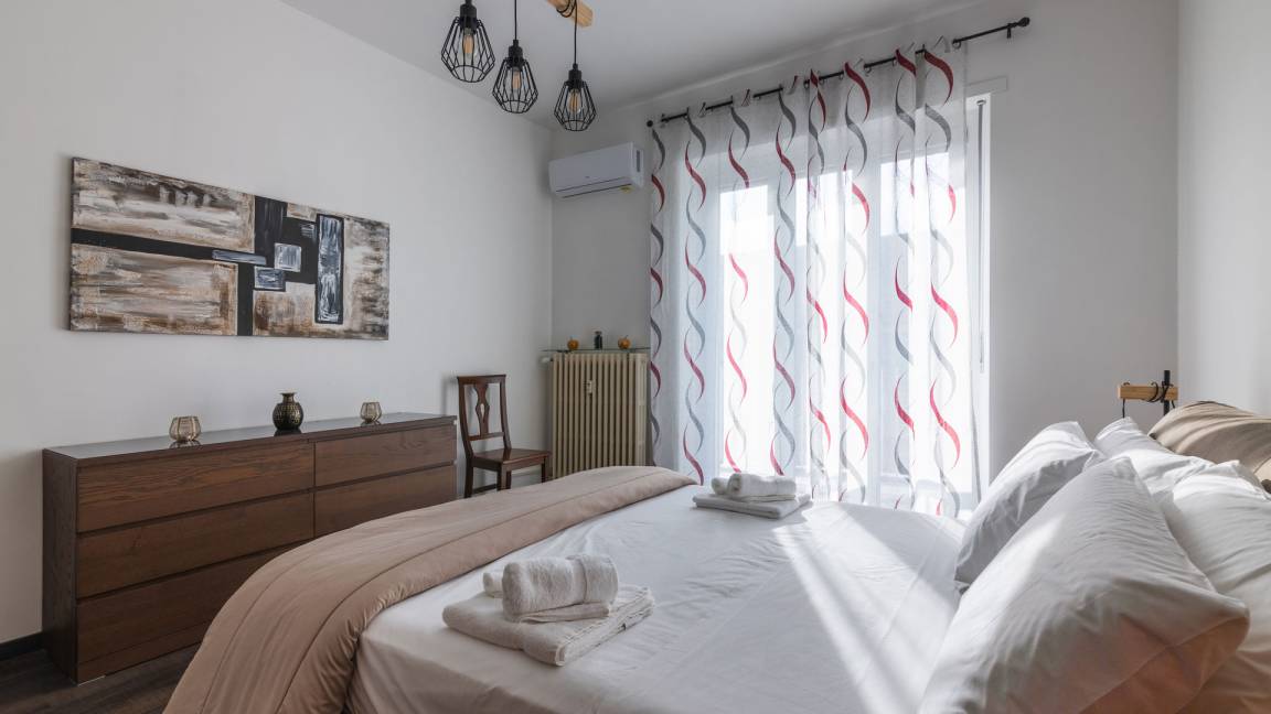 56 M² Appartement ∙ 1 Chambre ∙ 4 Personnes - Turin