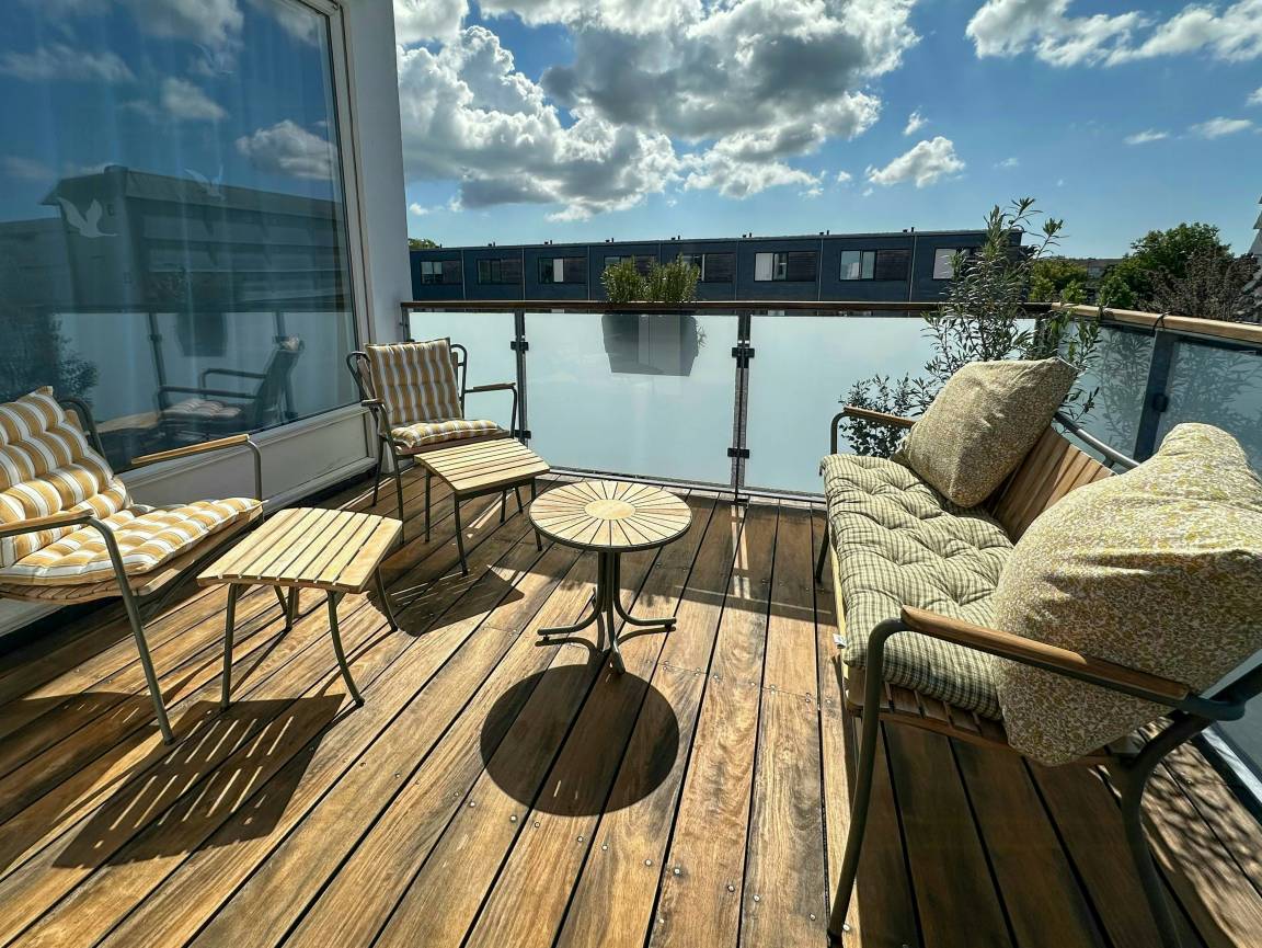 117 M² Ferienhaus ∙ 3 Schlafzimmer ∙ 6 Gäste - Copenhagen