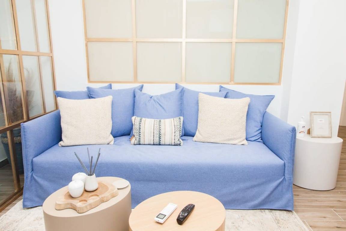 90 M² Apartment ∙ 2 Bedrooms ∙ 4 Guests - Athens