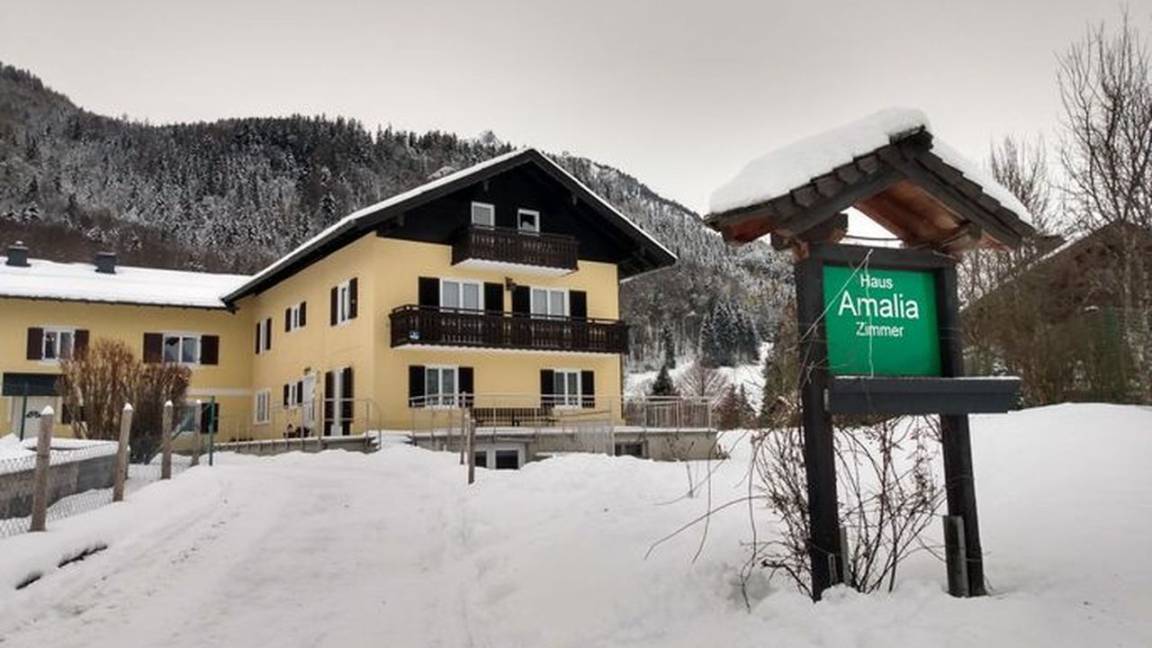 12 M² Ferienwohnung ∙ 2 Gäste - Wolfgangsee