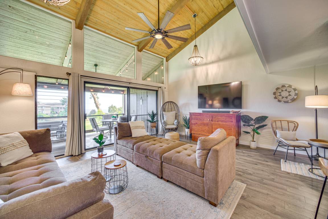 112 M² Apartment ∙ 2 Bedrooms ∙ 6 Guests - Hapuna Beach, HI
