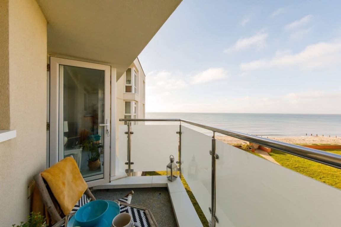 70 M² Appartement ∙ 2 Chambres ∙ 4 Personnes - West Wittering