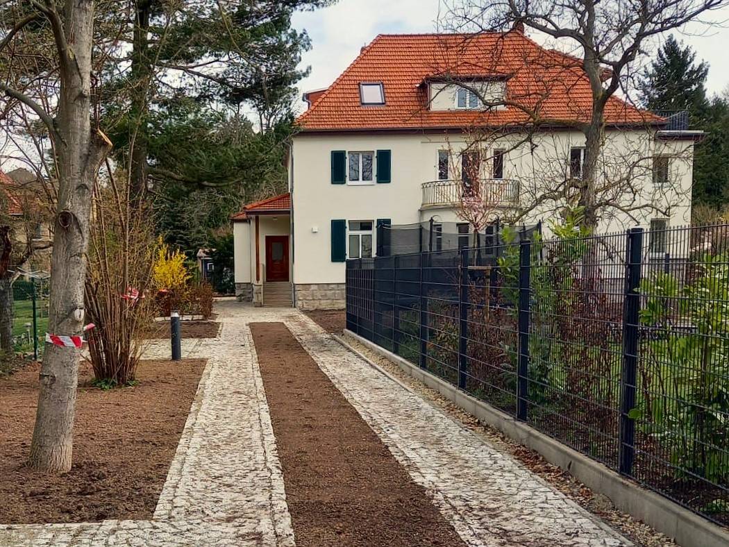 Landhaus ∙ 2 Schlafzimmer ∙ 4 Gäste - Arnstadt