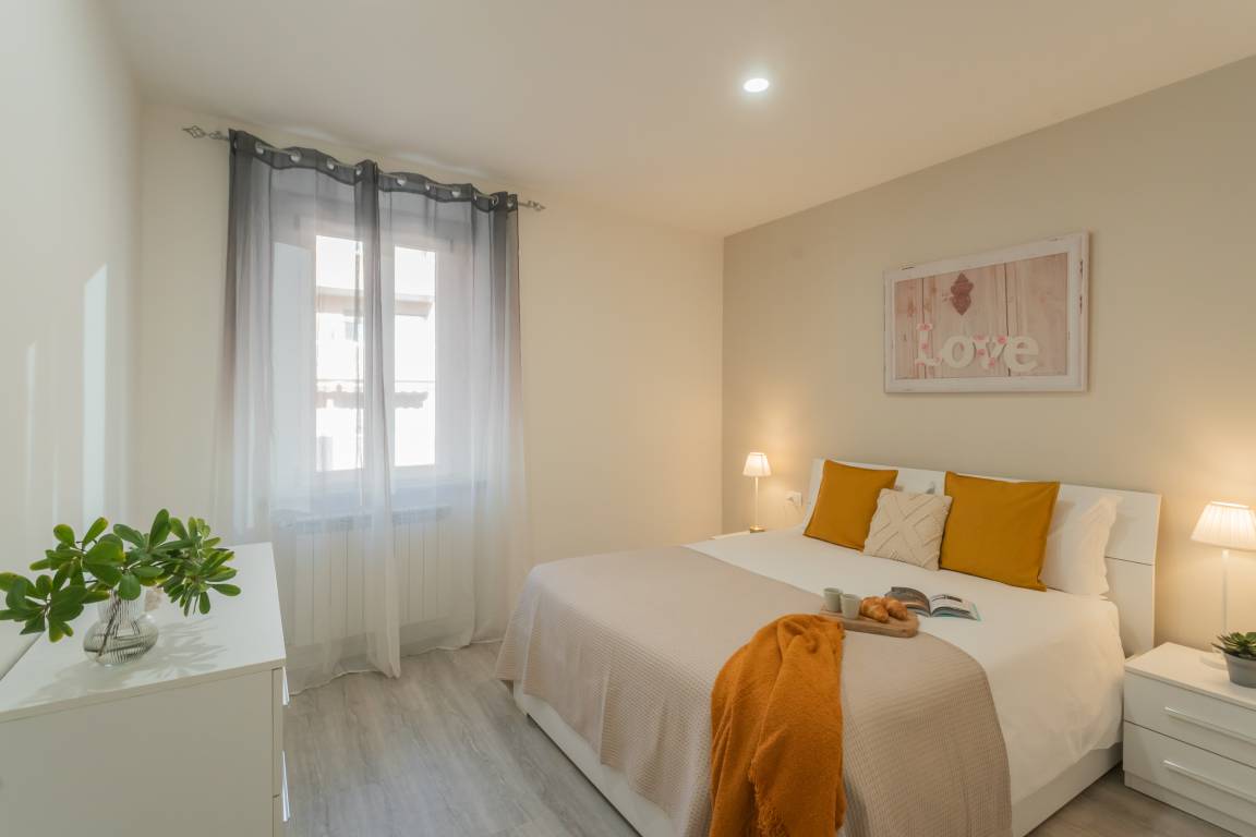 80 M² Apartment ∙ 2 Bedrooms ∙ 4 Guests - Cernobbio