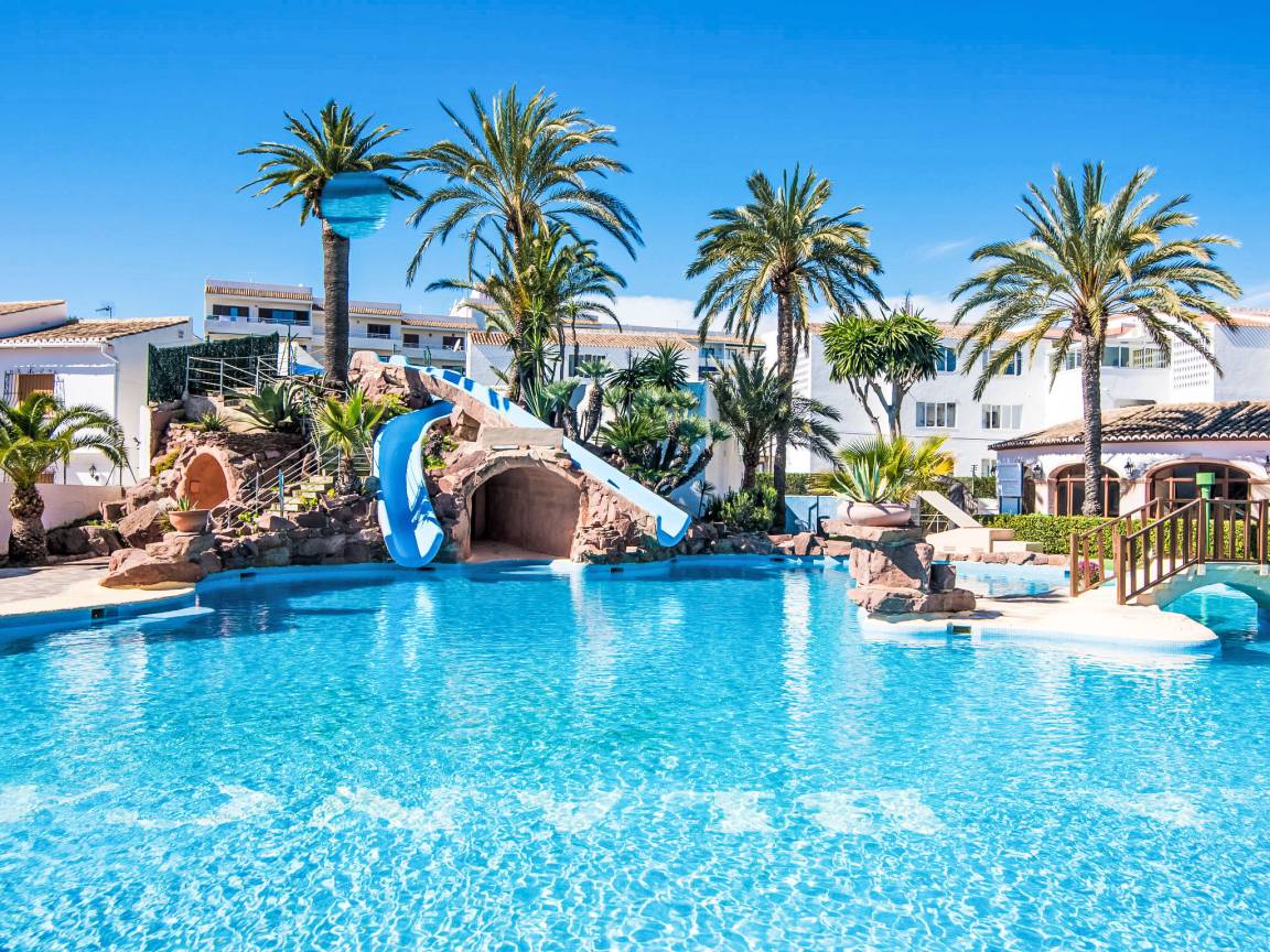 120 M² Talo ∙ 2 Makuuhuonetta ∙ 6 Vierasta - Xàbia