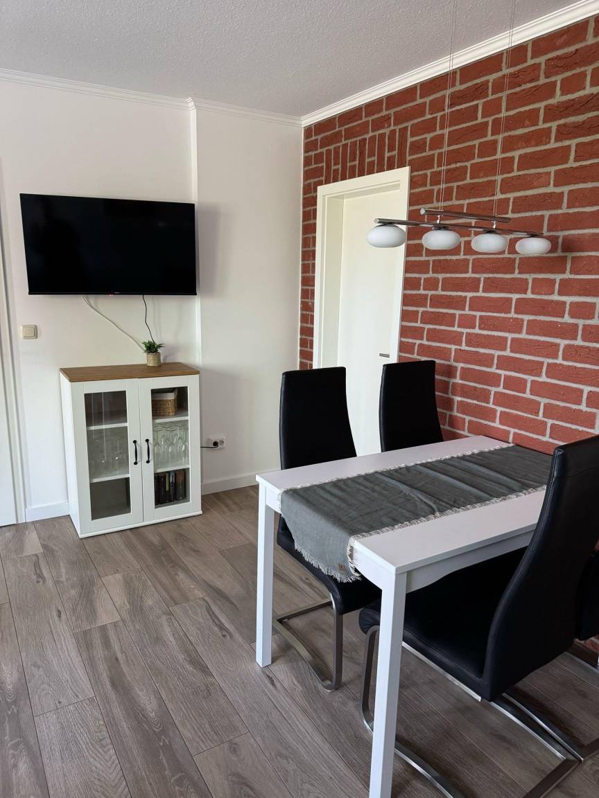 48 M² Ferienwohnung ∙ 2 Schlafzimmer ∙ 4 Gäste - Handeloh