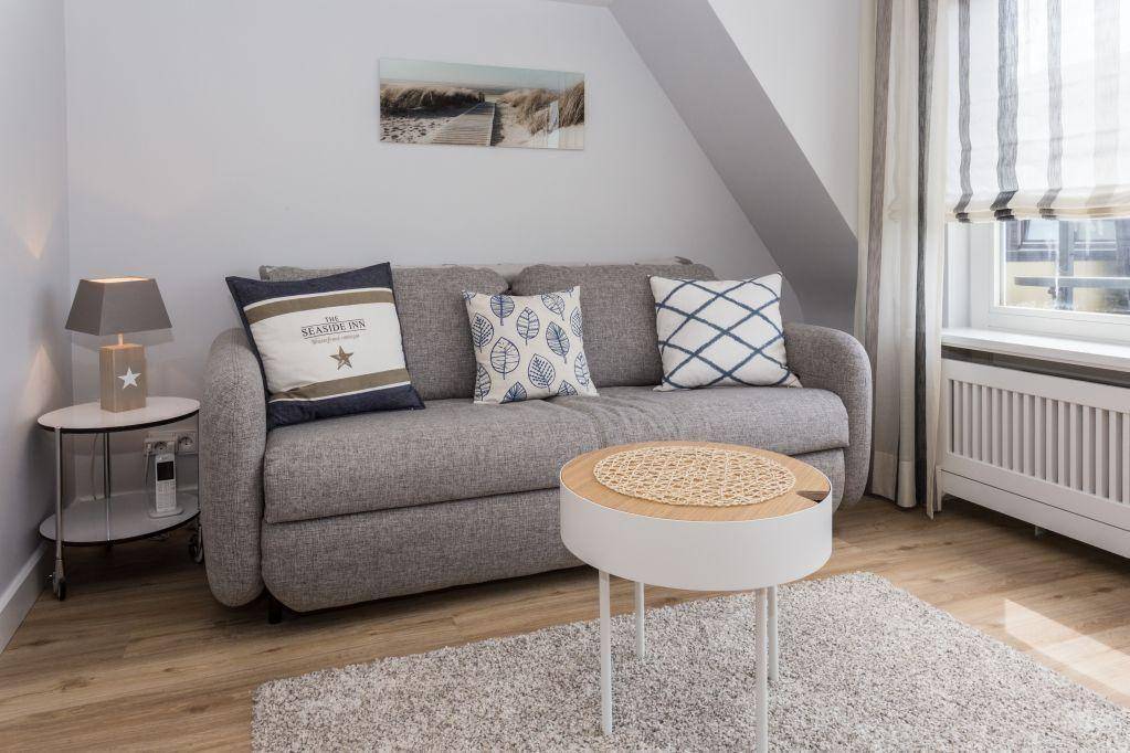 40 M² Apartment ∙ 1 Bedroom ∙ 2 Guests - Kampen, Germany