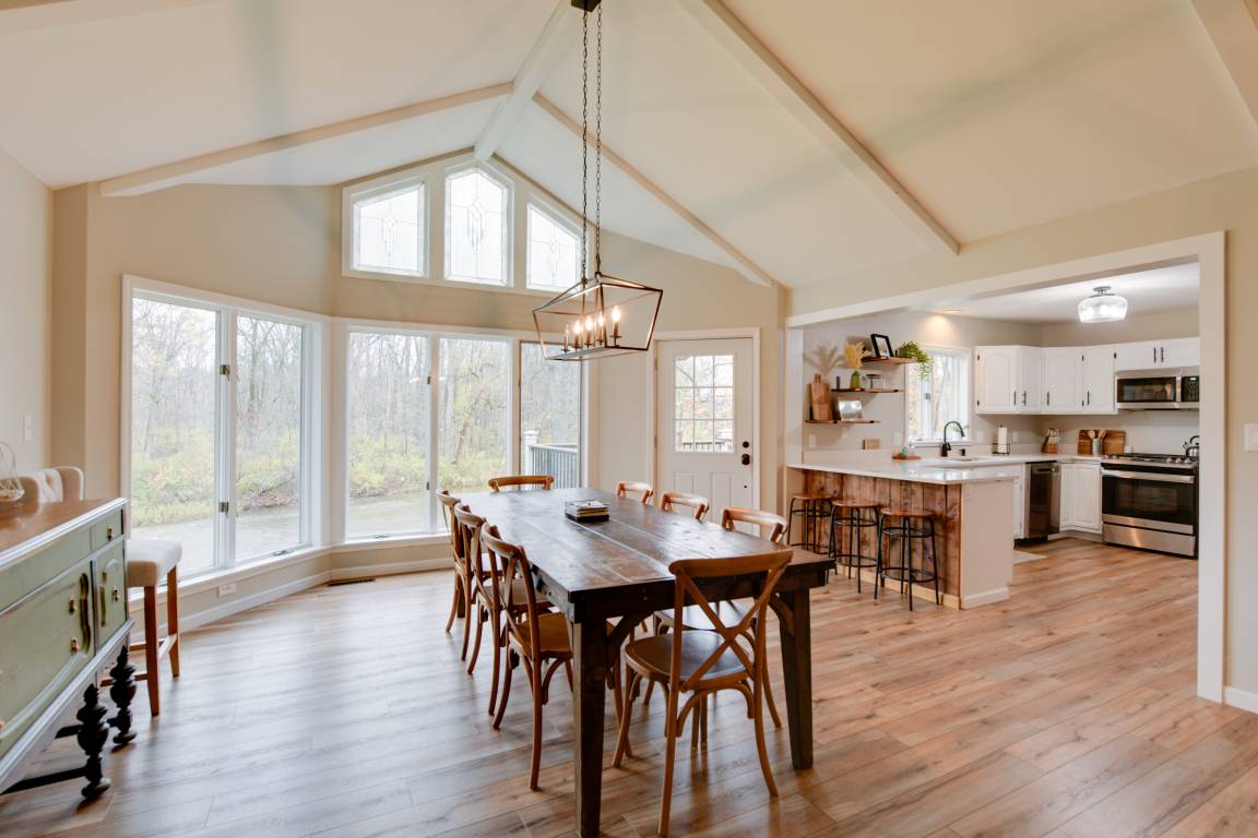 154 M² Casa ∙ 4 Habitaciones ∙ 10 Huéspedes - East Aurora, NY