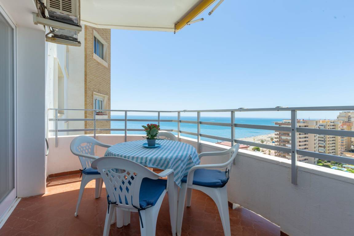 62 M² Ferienwohnung ∙ 1 Schlafzimmer ∙ 4 Gäste - Fuengirola