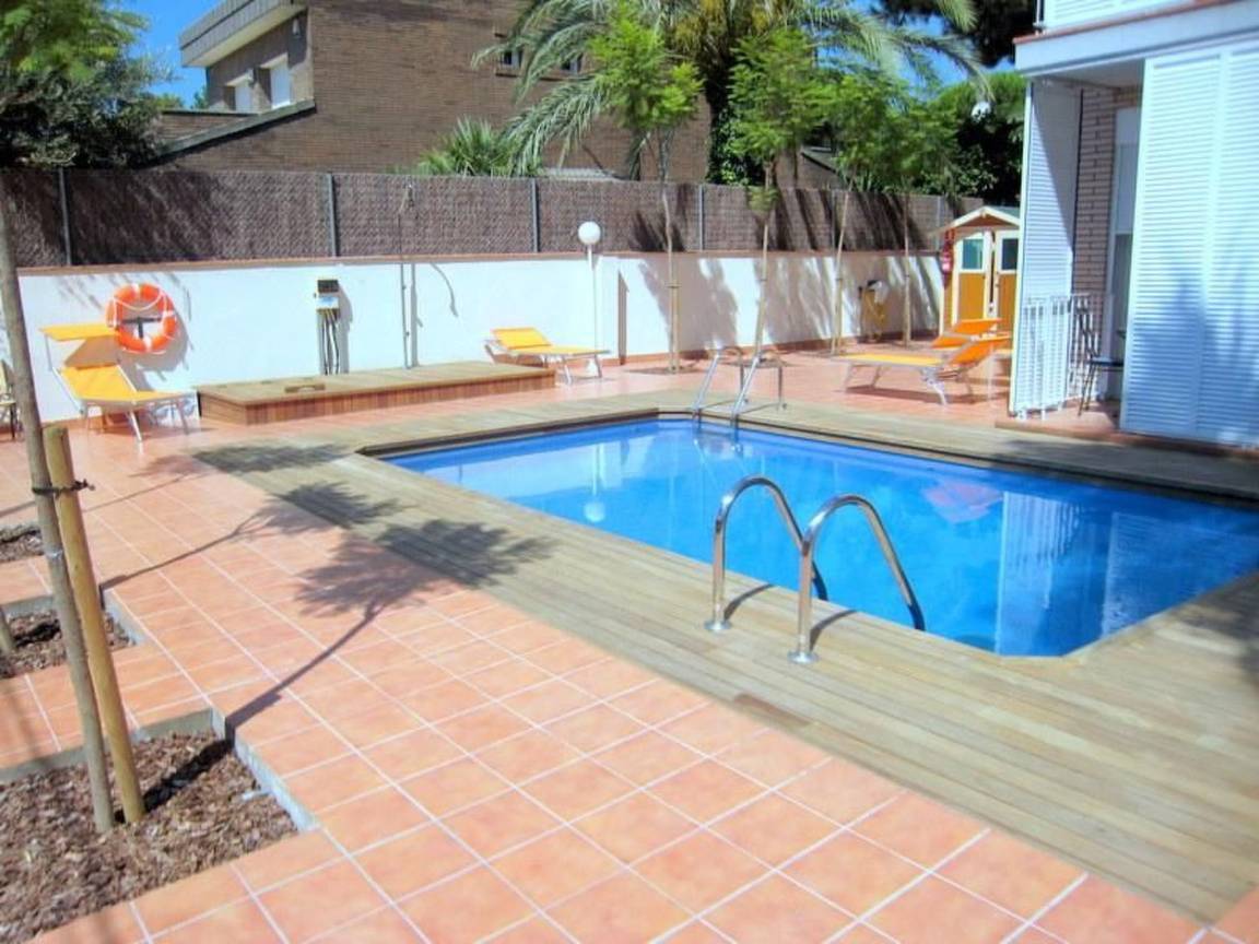 45 M² Appartement ∙ 2 Chambres ∙ 5 Personnes - Castelldefels