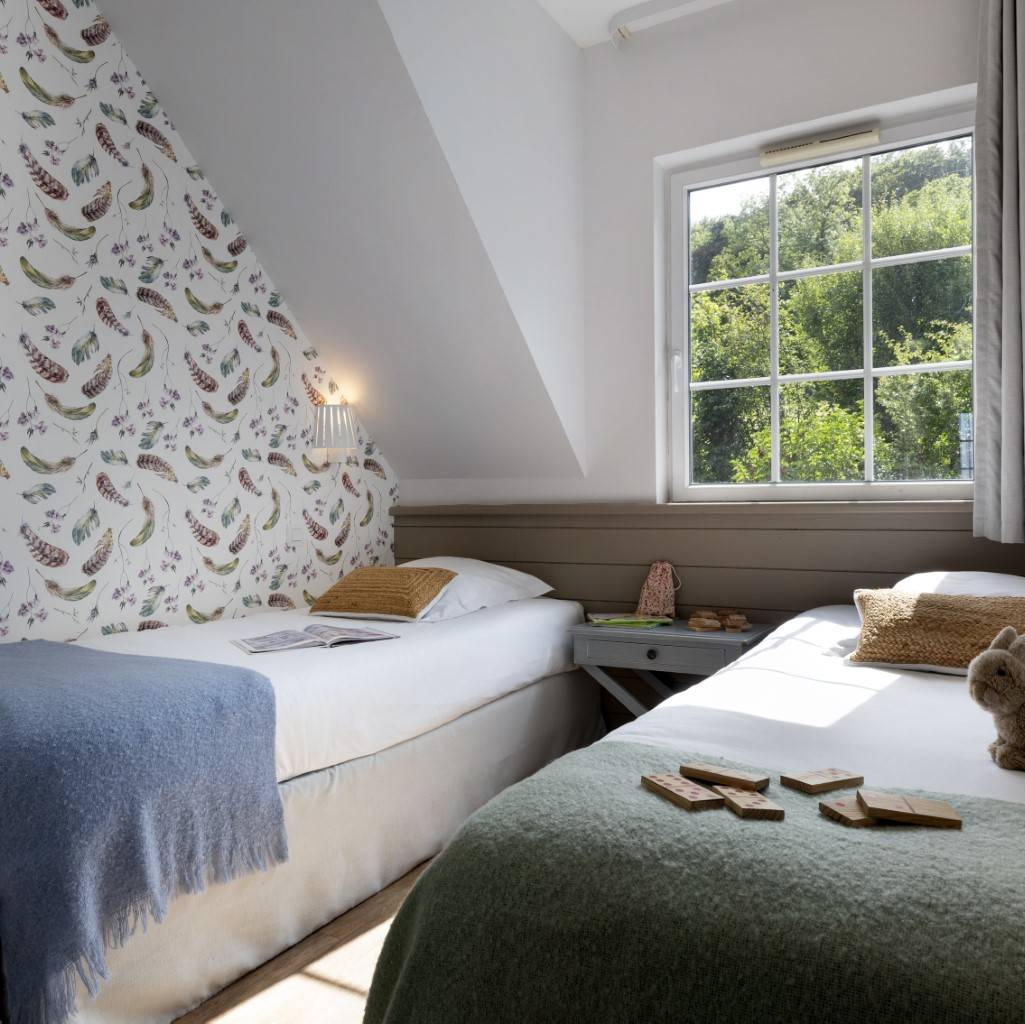 48 M² Chalet ∙ 2 Chambres ∙ 6 Personnes - Cabourg