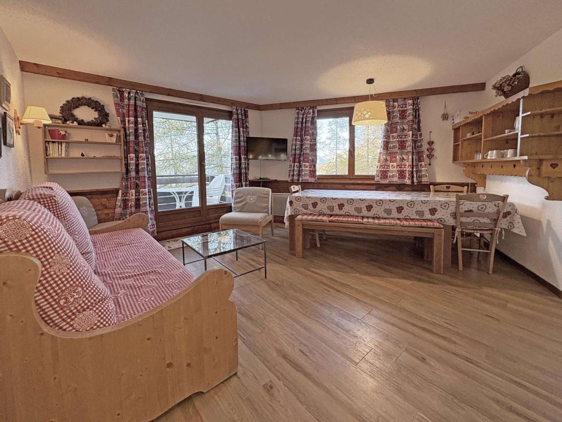 73 M² Apartment ∙ 3 Bedrooms ∙ 10 Guests - Les Orres