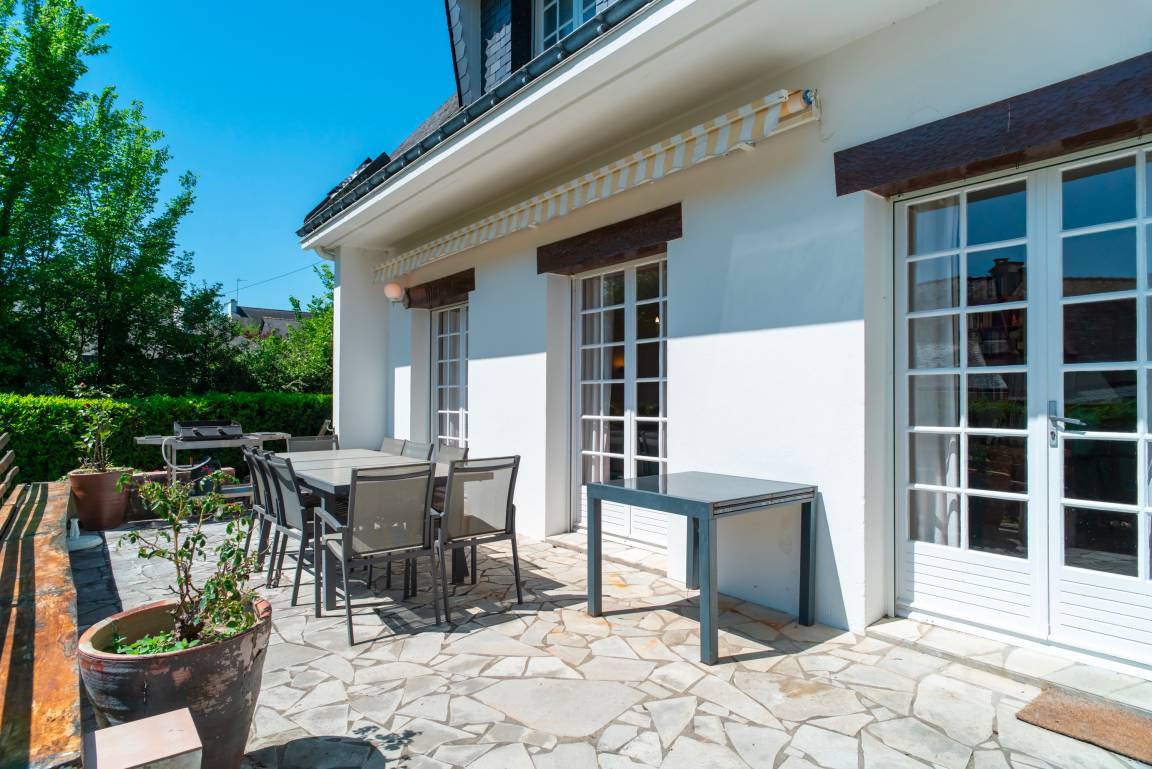 240 M² Maison De Vacances ∙ 6 Chambres ∙ 14 Personnes - Île-aux-Moines