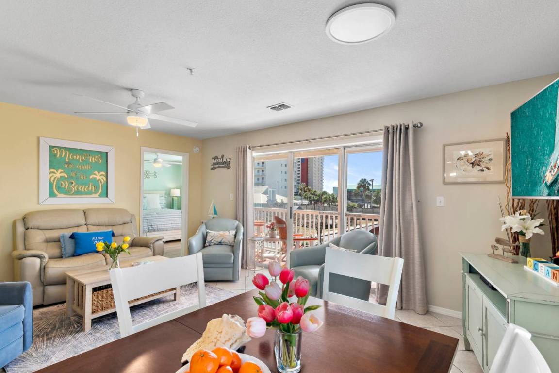 96 M² Condo ∙ 3 Bedrooms ∙ 8 Guests - Destin, FL