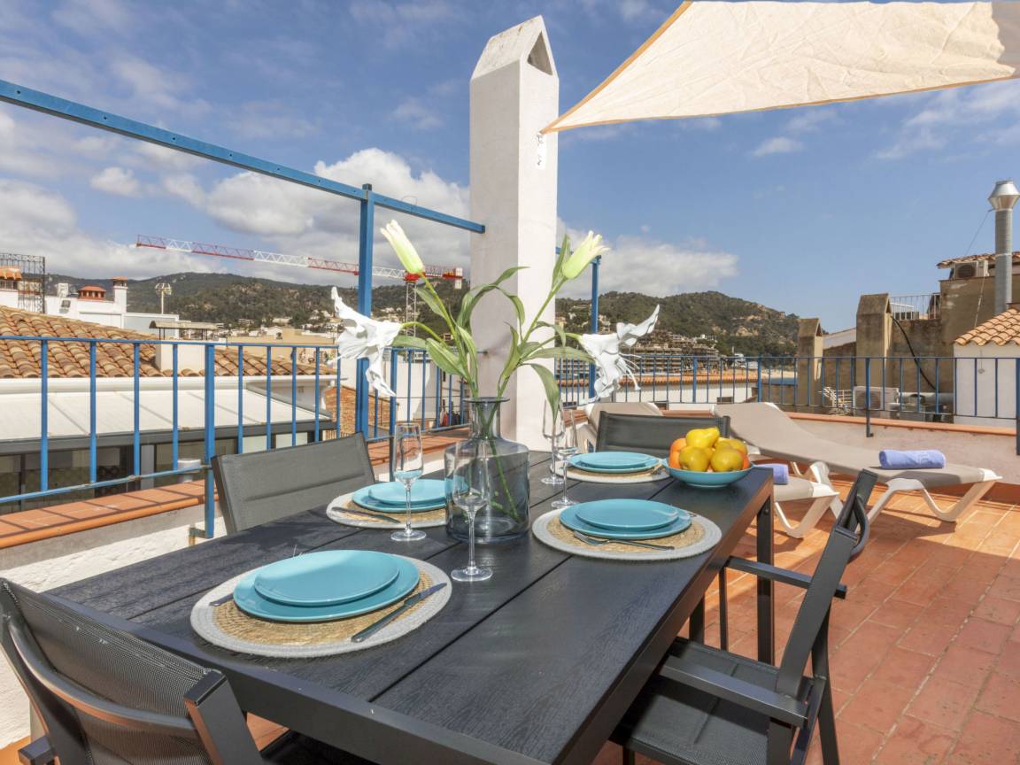 55 M² Apartment ∙ 2 Bedrooms ∙ 4 Guests - Tossa de Mar