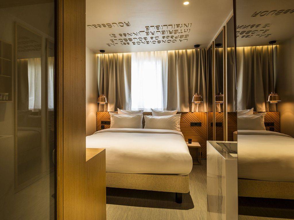 9 Hotel Paquis - Genève