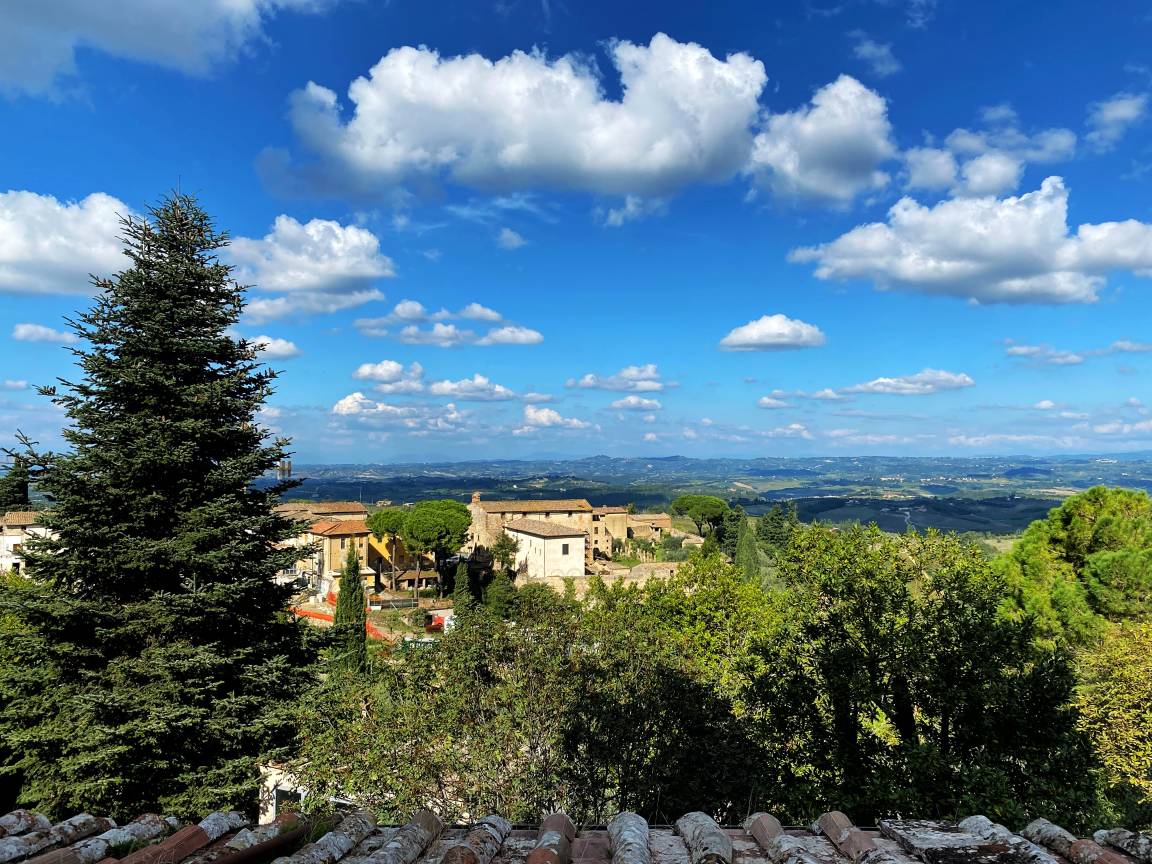 Apartment ∙ 1 Bedroom ∙ 4 Guests - San Gimignano