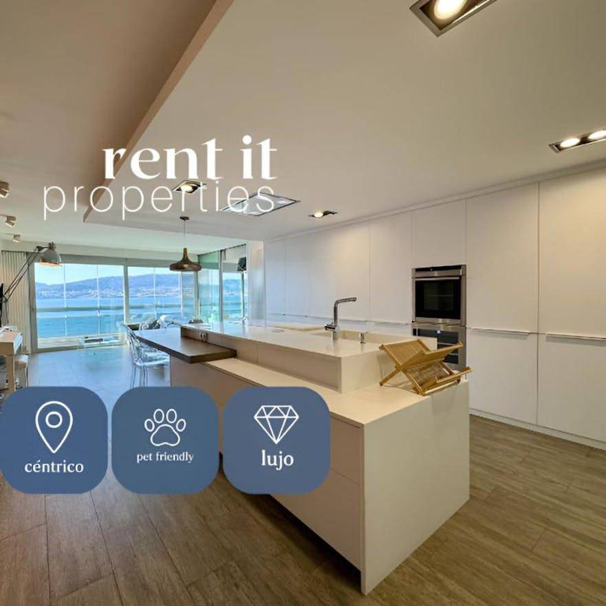 95 M² Appartement ∙ 2 Chambres ∙ 4 Personnes - Vigo