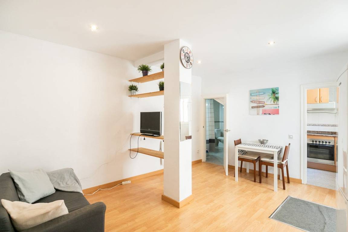 46 M² Appartamento ∙ 1 Camera Da Letto ∙ 2 Ospiti - La Floresta