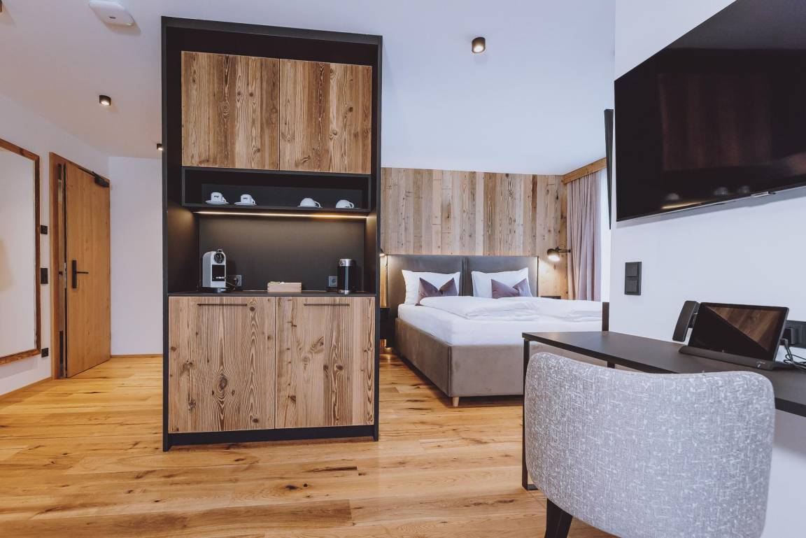 35 M² Hotel ∙ 1 Schlafzimmer ∙ 3 Gäste - Kaprun