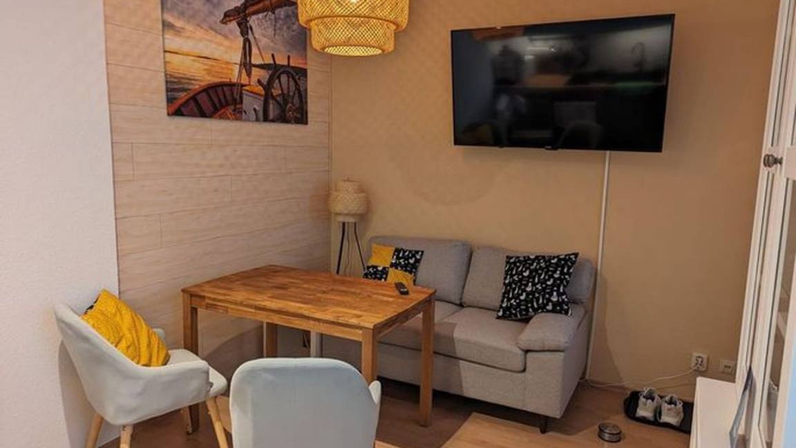 33 M² Apartment ∙ 1 Bedroom ∙ 2 Guests - Warnemünde