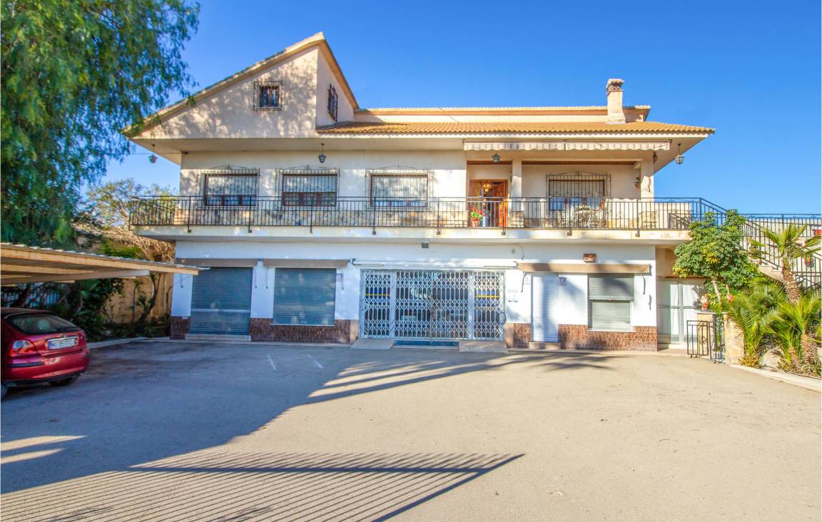 200 M² Ferienhaus ∙ 4 Schlafzimmer ∙ 8 Gäste - Lorca