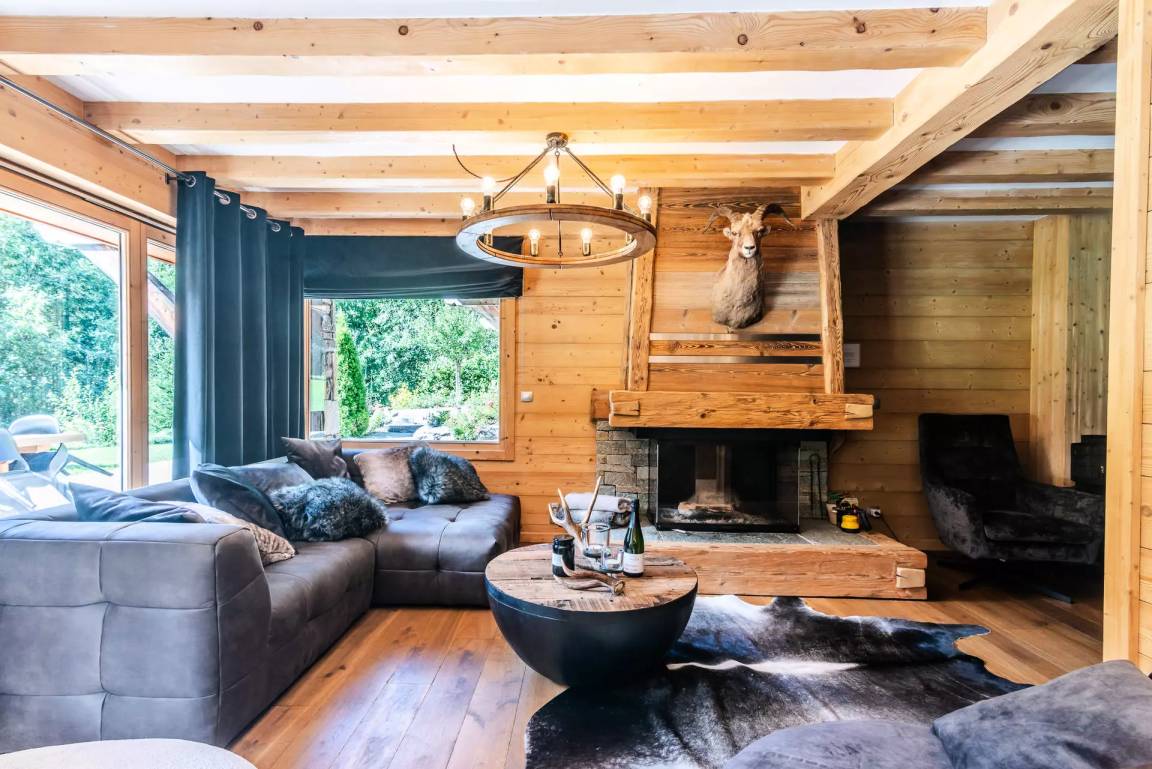 240 M² Chalet ∙ 4 Bedrooms ∙ 14 Guests - Val-d'Illiez