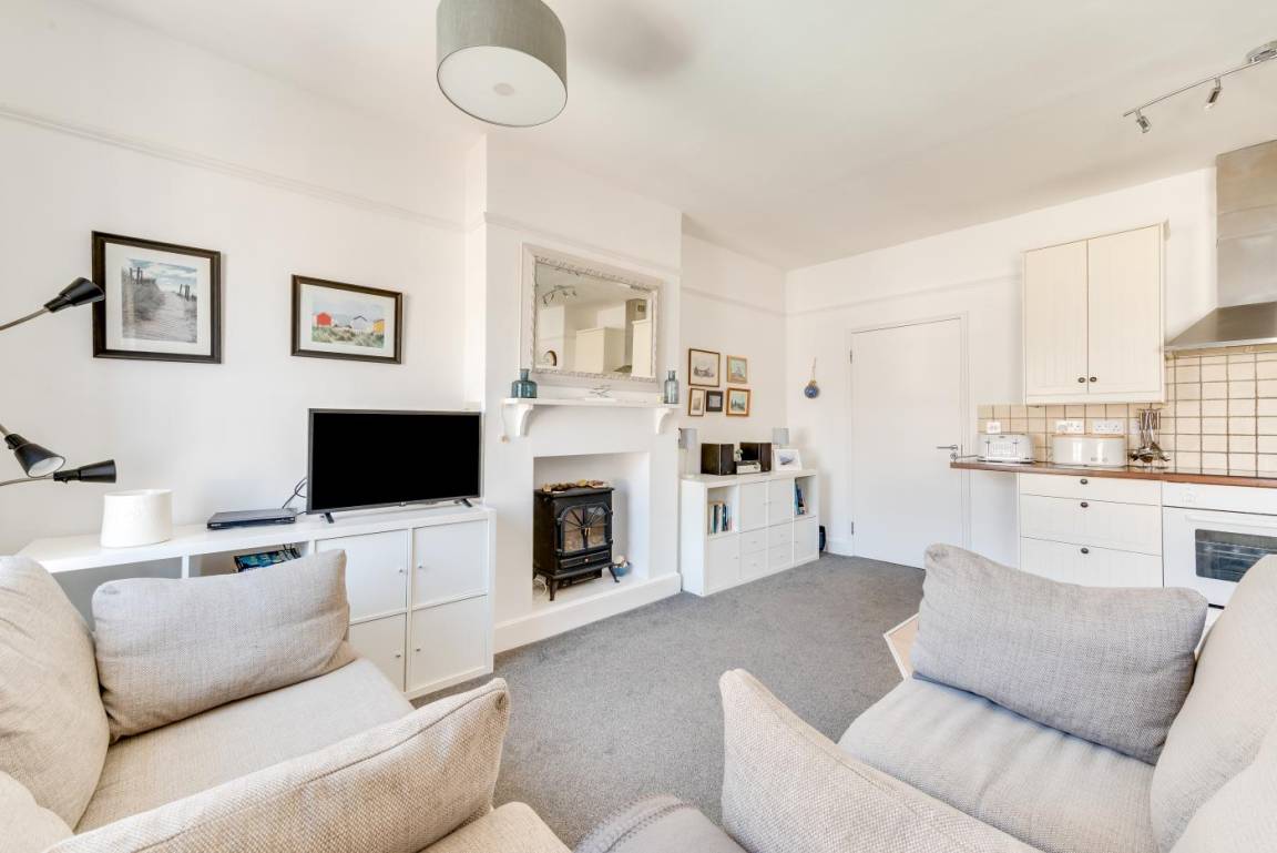 Apartment ∙ 2 Bedrooms ∙ 4 Guests - Walberswick Beach