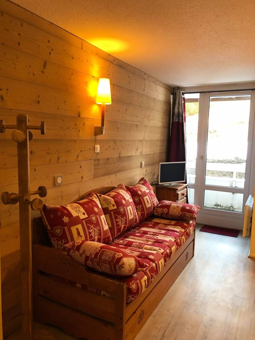 22 M² Appartement ∙ 1 Slaapkamer ∙ 4 Gasten - L'Alpe d'Huez