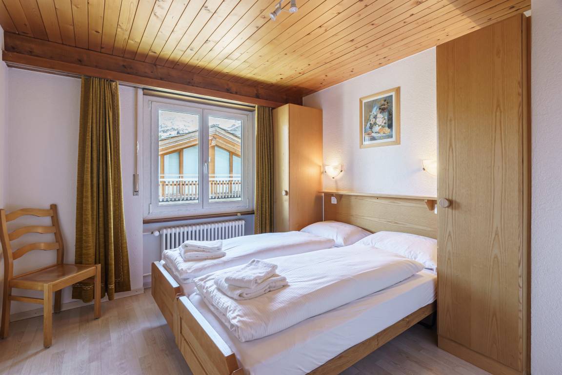72 M² Appartement ∙ 4 Chambres ∙ 8 Personnes - Saas-Grund
